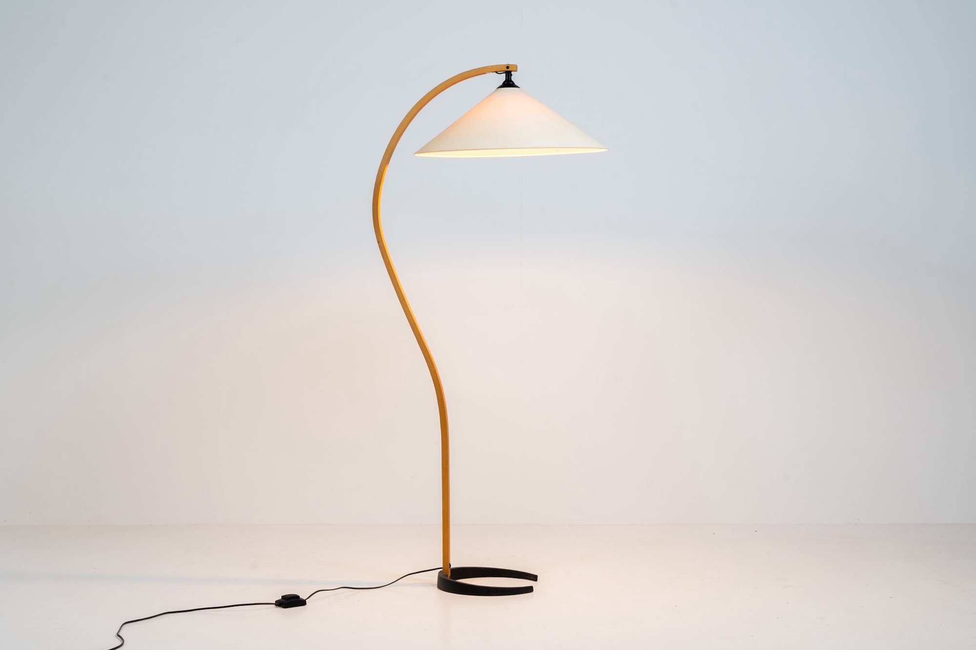 Caprani floor lamp by Mads Caprani - DasPasVintage